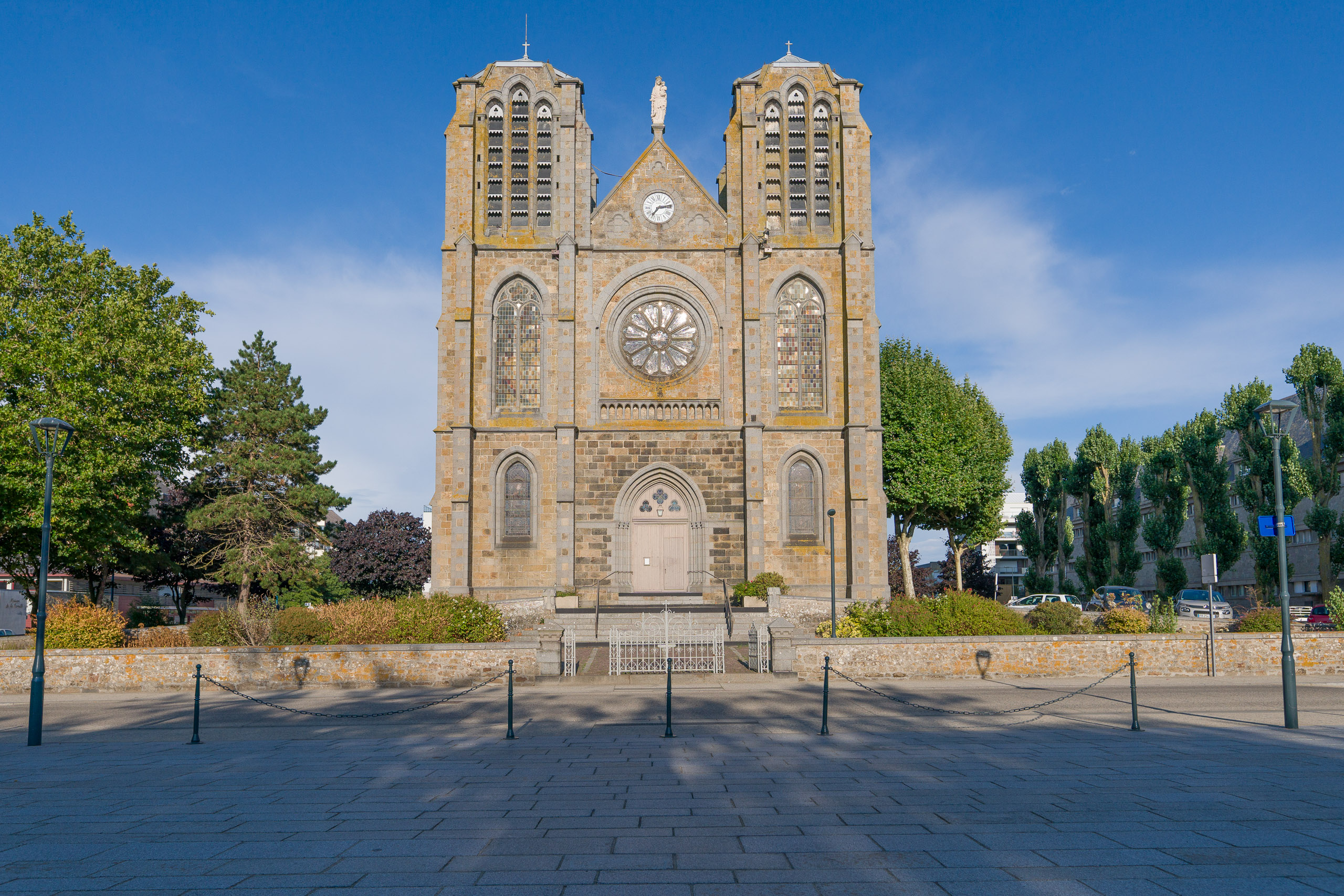 Notre-Dame-des-Grèves - Paroisses de Saint-Malo