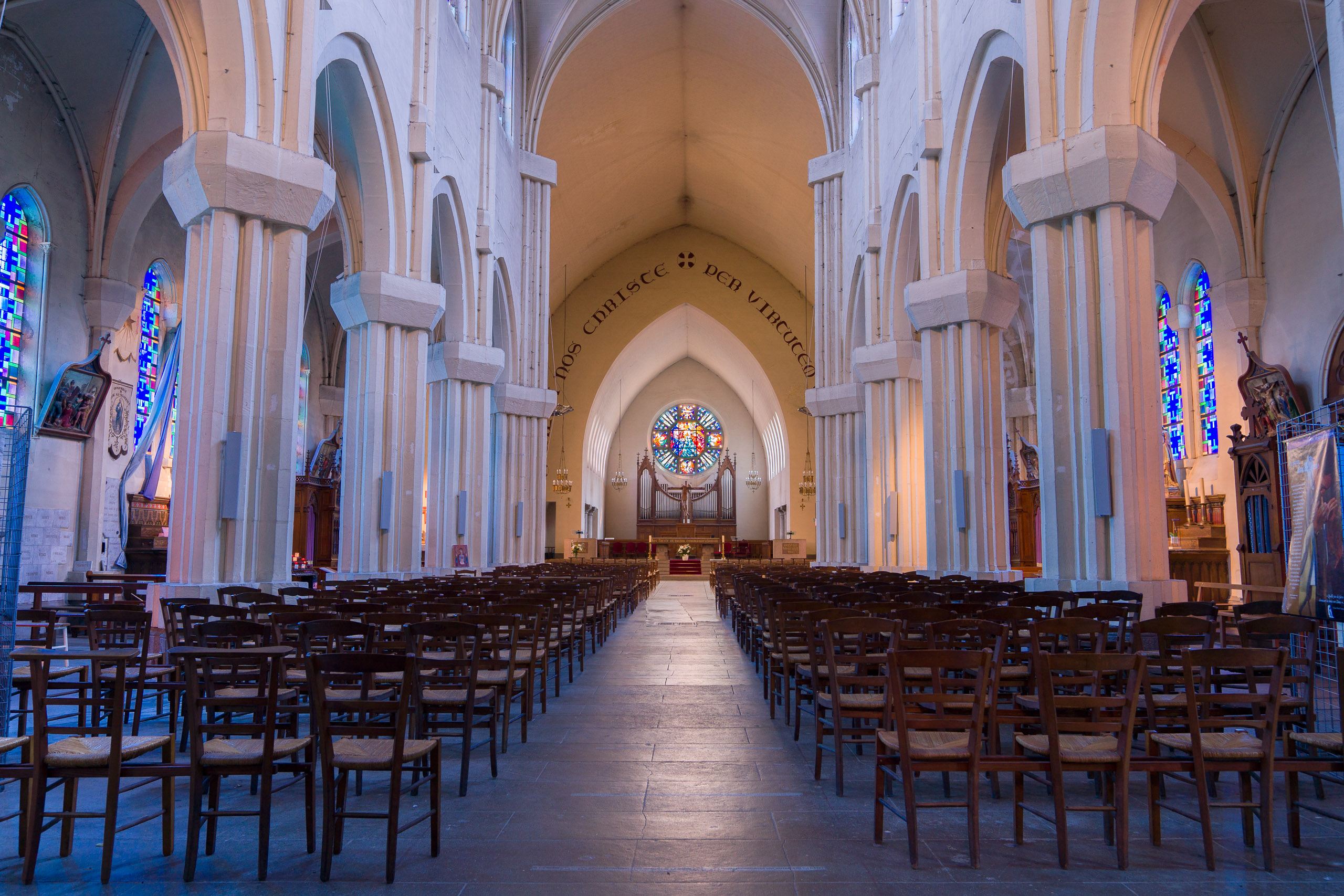 Notre-Dame-des-Grèves - Paroisses de Saint-Malo