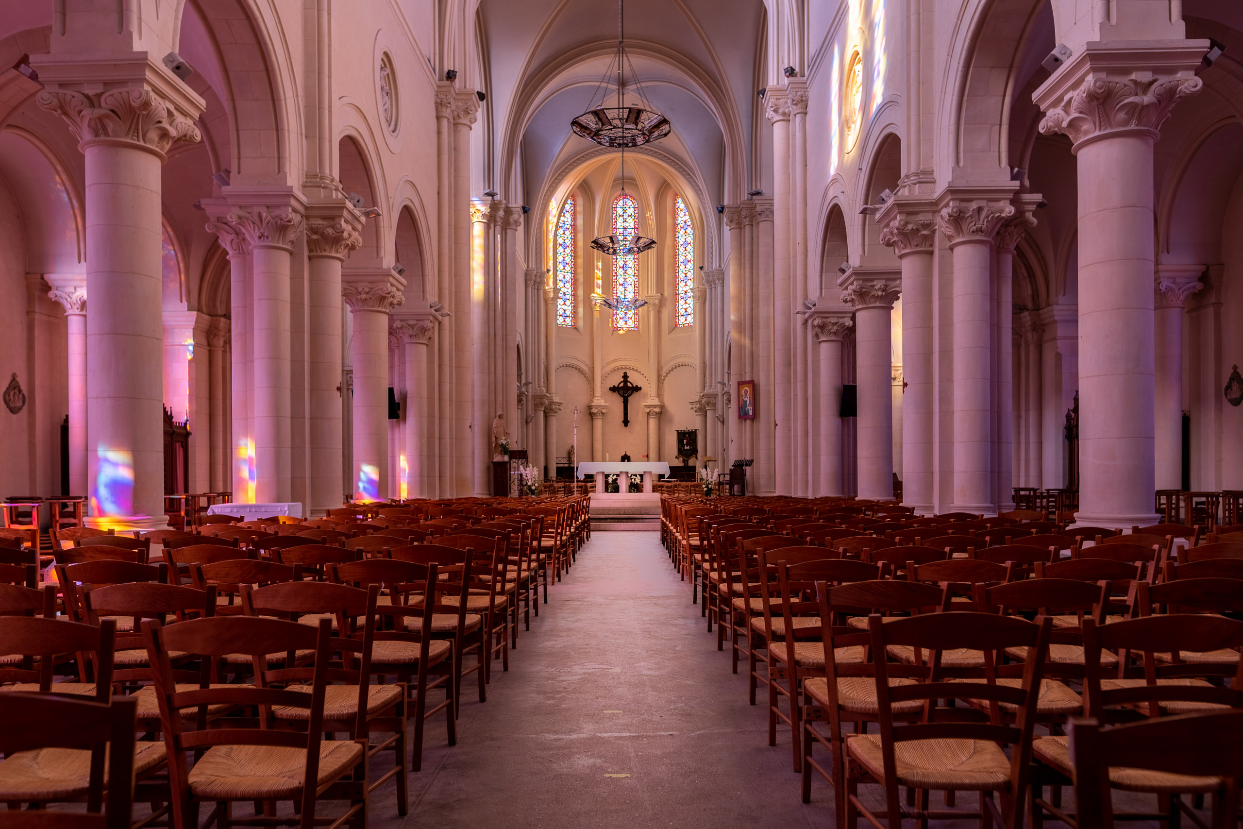 L'histoire de la communauté - Paroisses de Saint-Malo